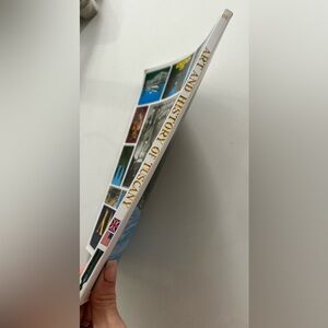 Art | Art And History Of Tuscany Book | Poshmark